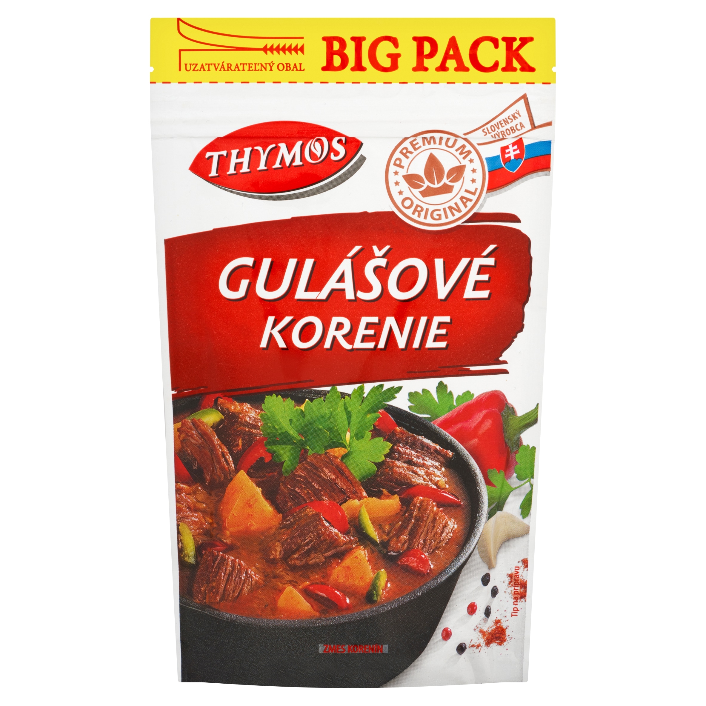 Thymos Goulash Seasoning 70 g - Tesco Groceries