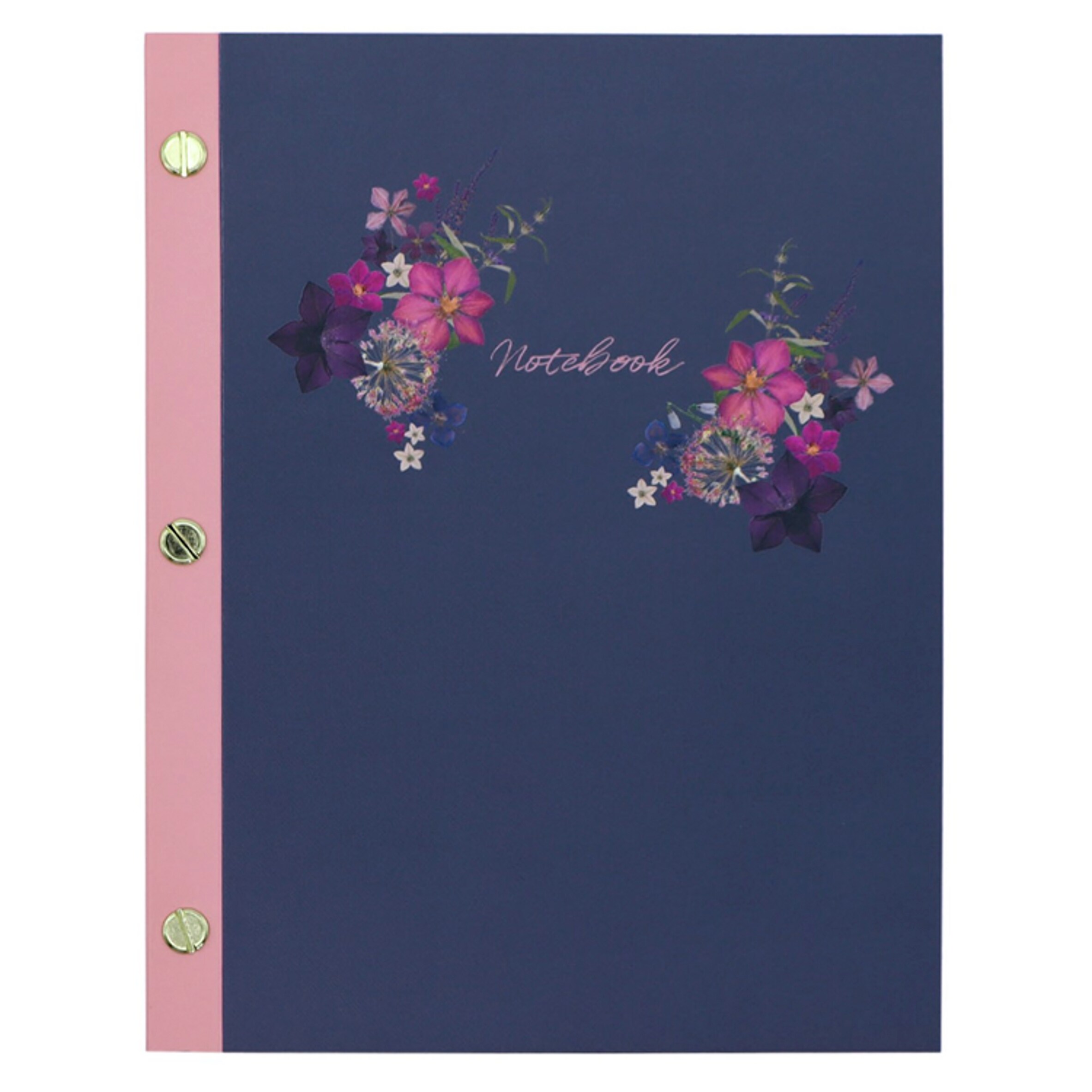 Fox & Ivy A5 Notebook - Tesco Groceries