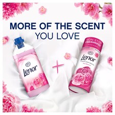 Lenor In-Wash Scent Booster Pink Blossom 176G - Tesco Groceries