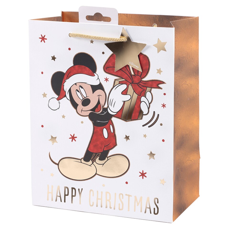 Tesco Disney Medium Bag Mickey - Tesco Groceries