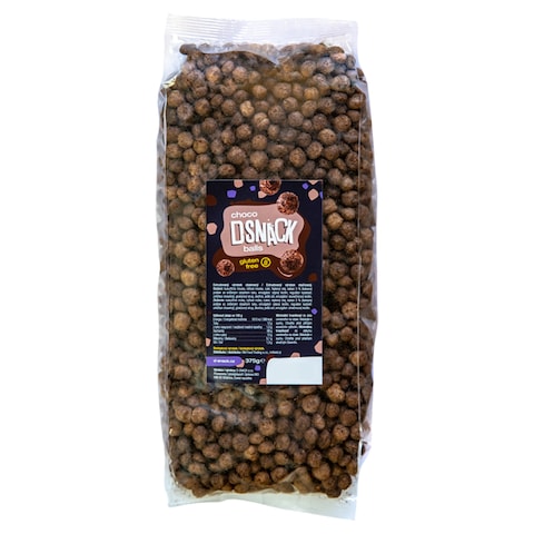D-Snack Choco Balls 375 g - Tesco Groceries