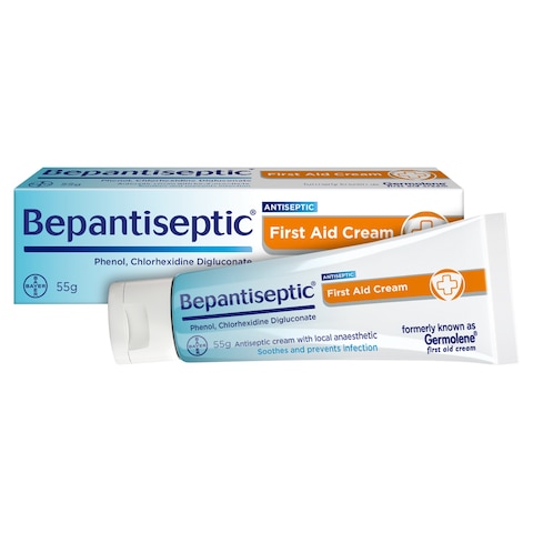 Bepantiseptic 55Gram - Tesco Groceries