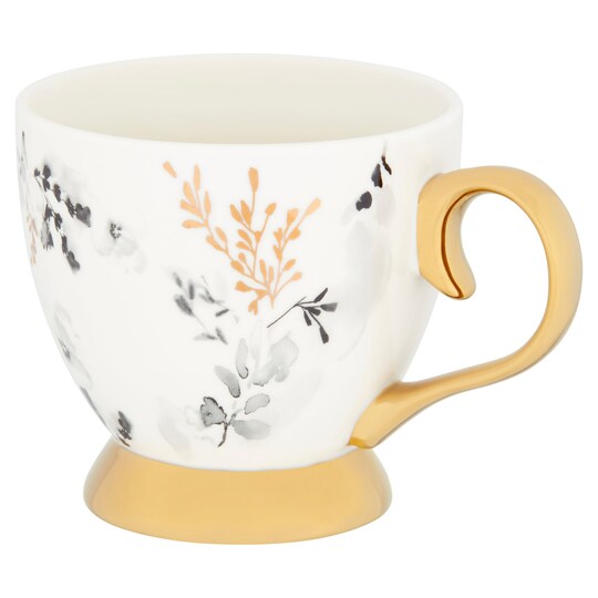 Fox & Ivy Alchemy Floral Mug - Tesco Groceries