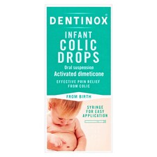 Dentinox Infant Colic Drops 100Ml - Tesco Groceries