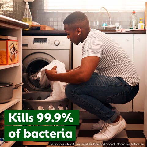 Dettol Antibacterial Limescale Washing Machine Cleaner Citrus 250ml ...