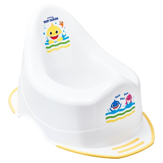 Baby Shark Steady Potty - Tesco Groceries