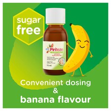 Piriteze Allergy Syrup 70Ml - Tesco Groceries