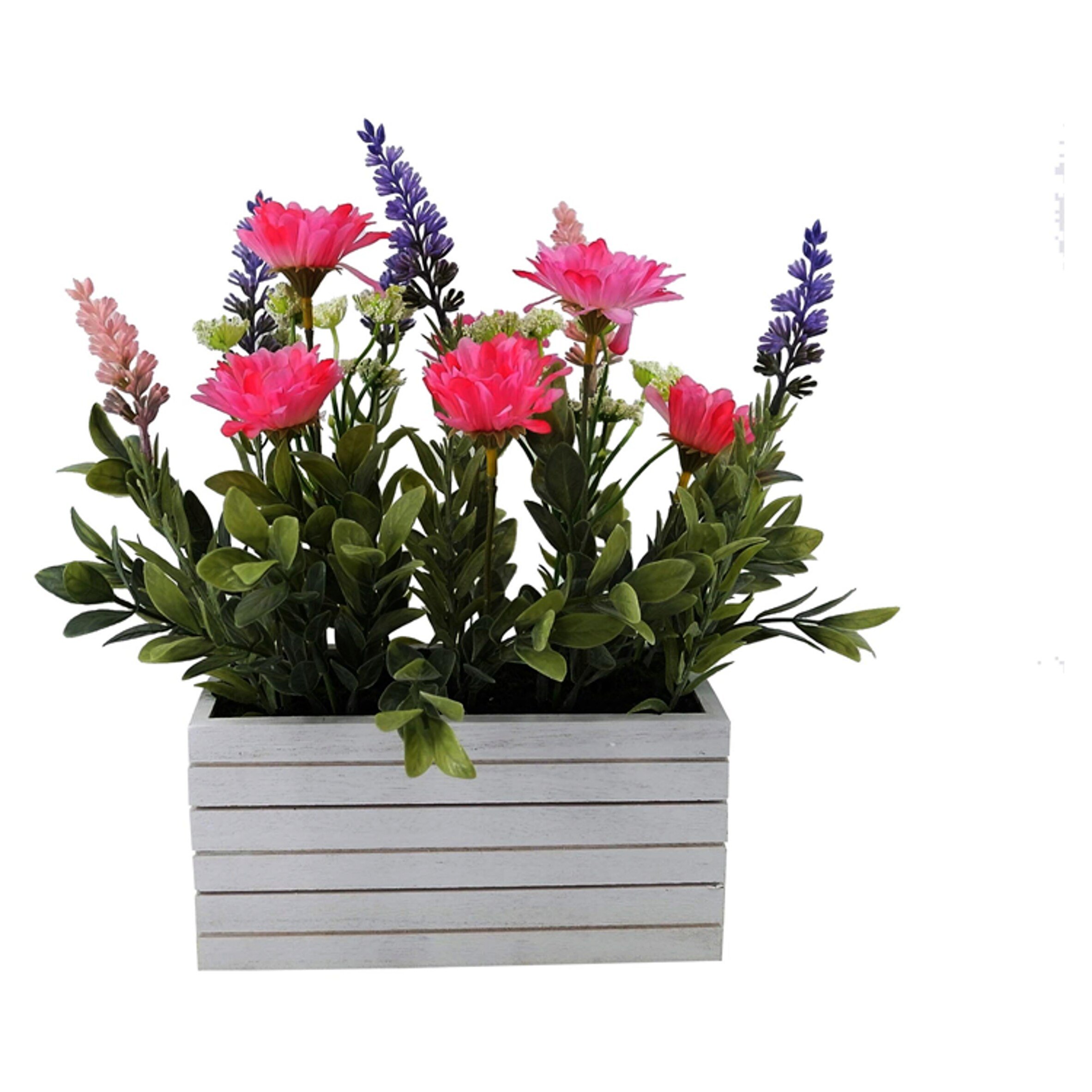 Bayswood Artifloral Wild Flower Window Box - Tesco Groceries