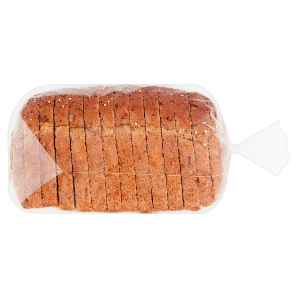 Tesco Wholeseed Sliced Loaf 400G - Tesco Groceries