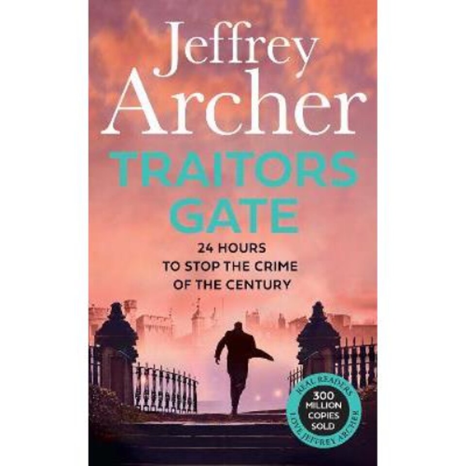 Traitors Gate Jeffrey Archer - Tesco Groceries