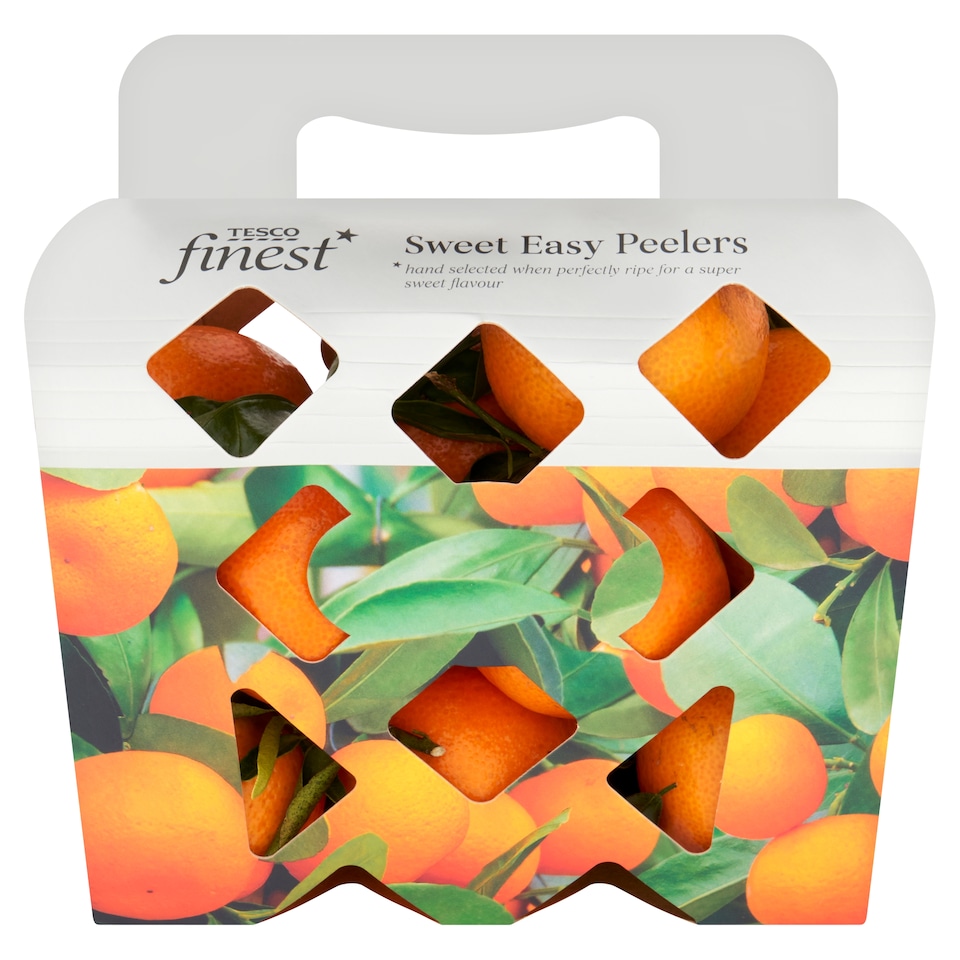 Tesco Finest Sweet Easy Peelers 1kg - Tesco Groceries