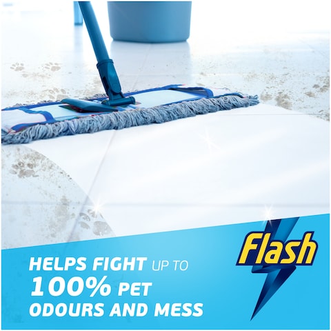 Flash All-Pawpose Floor Cleaner Citrus Scent 1L - Tesco Groceries