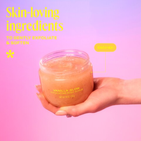 DAISE EXFOLIATING BODY SCRUB VANILLA 510G - Tesco Groceries