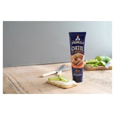 Primula Cheese & Prawn Tube 140G - Tesco Groceries
