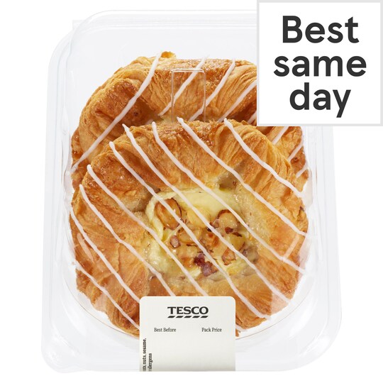 Vanilla Creme Crown 2 Pack - Tesco Groceries