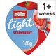 Muller Light Strawberry Yogurt 160G - Tesco Groceries