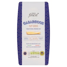 Tesco Finest Casarecce Pasta di Gragnano Dried Pasta Made from Durum ...