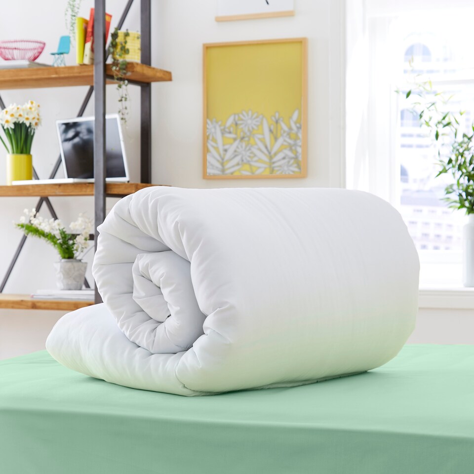 Snug Super Springy 7.5 Tog Duvet Superking - Tesco Groceries