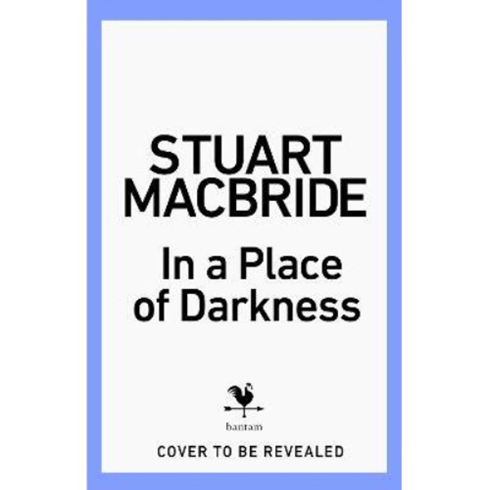 In a Place of Darkness Stuart MacBride - Tesco Groceries