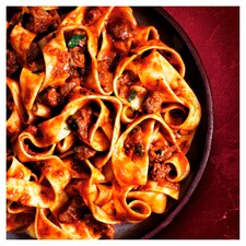 Tesco Finest Steak Ragu Pappardelle 400G - Tesco Groceries