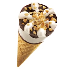 Cornetto Vanilla Gluten Free Soy Ice Cream Cone 4X90ml - Tesco Groceries