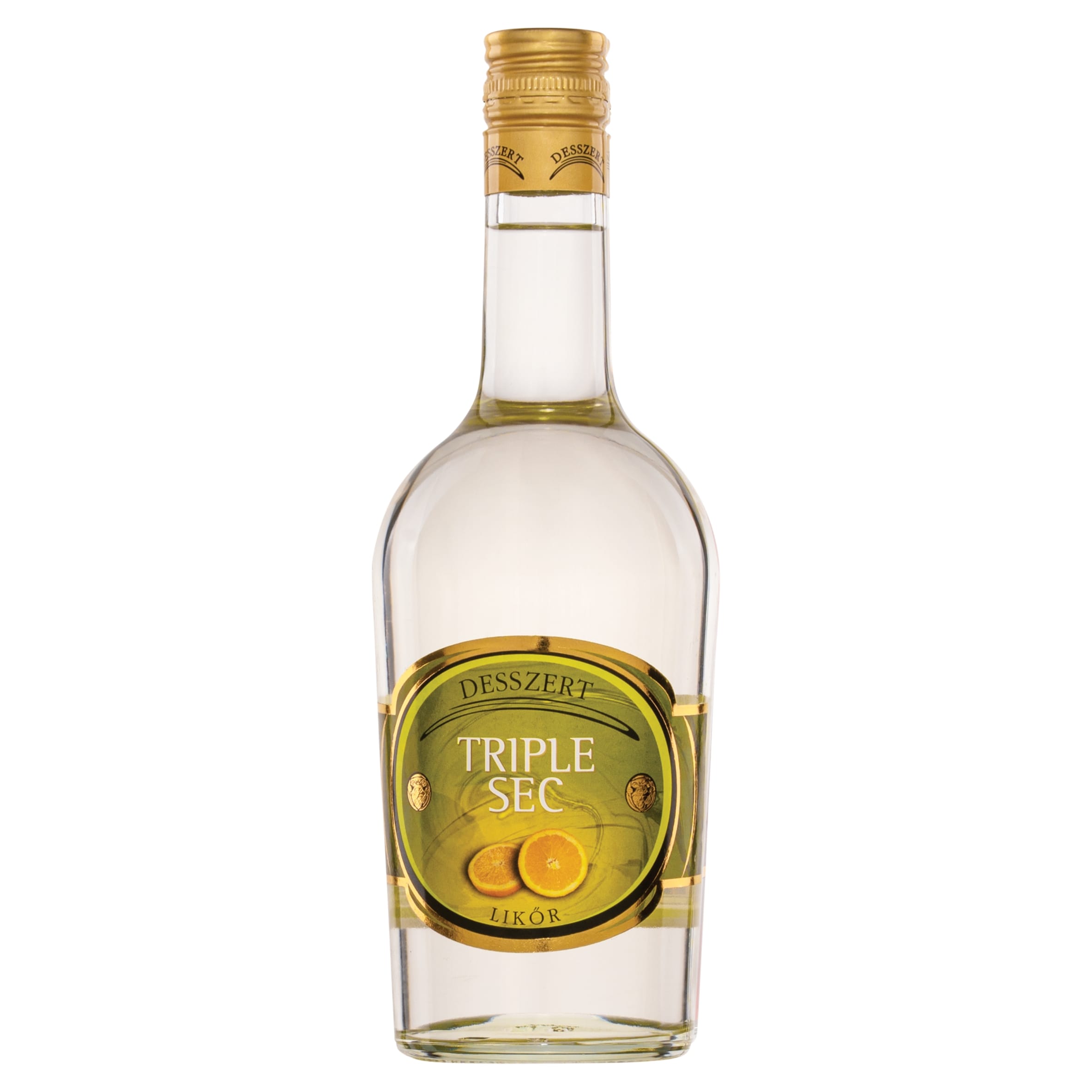 Desszert Triple Sec lik&r 34,5% 0,5 l - Tesco Groceries