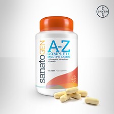 Sanatogen A-Z Complete Multivitamins 30 Tablets - Tesco Groceries