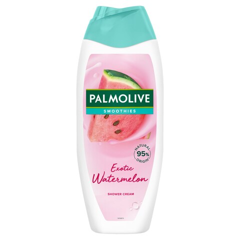 Palmolive Smoothies Exotic Watermelon sprchový krém 500 ml - Tesco ...