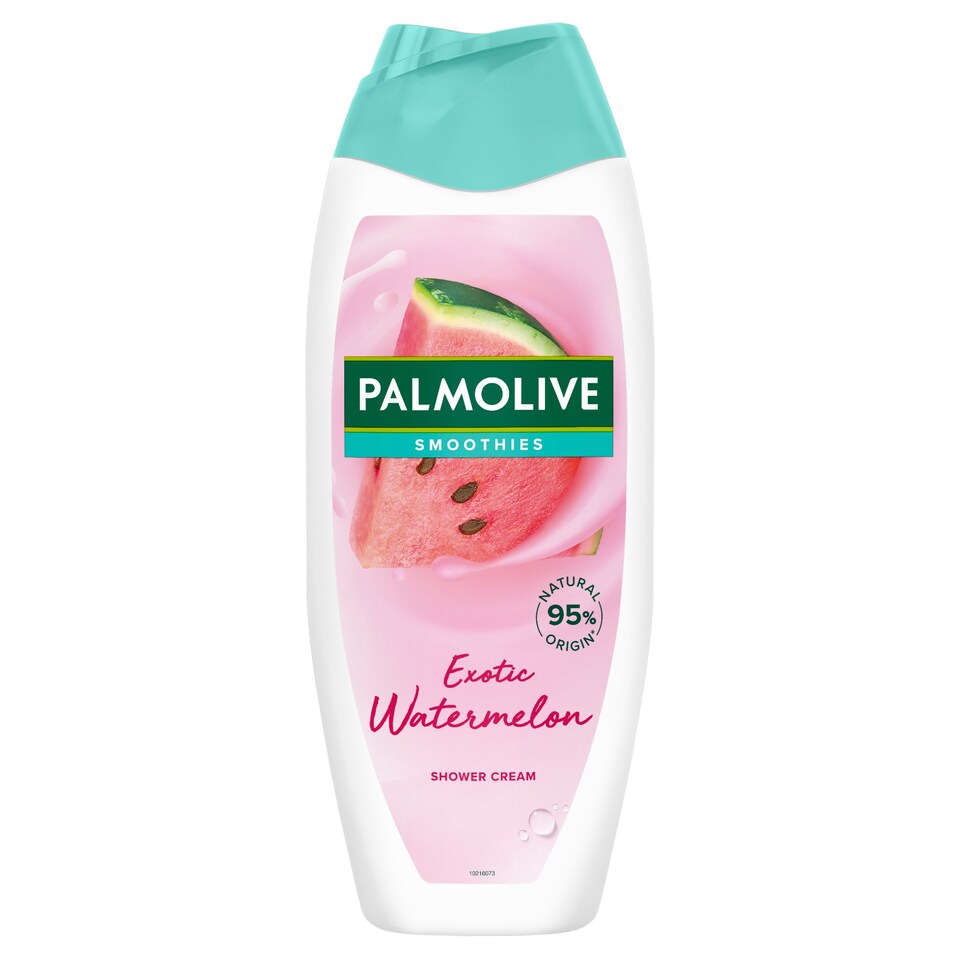 Palmolive Smoothies Exotic Watermelon Shower Cream 500 ml - Tesco Groceries