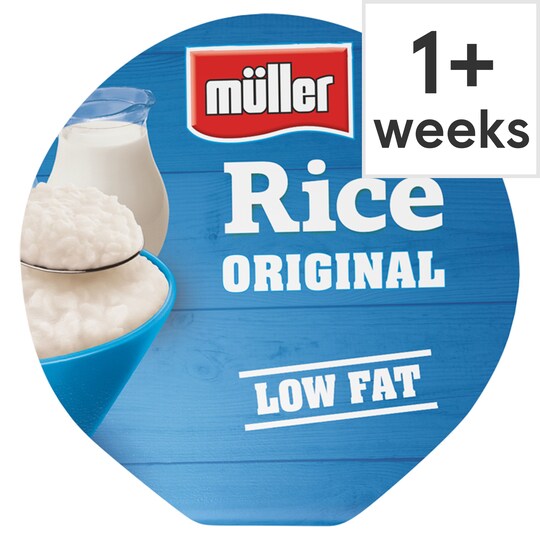 Muller Rice Original 180G - Tesco Groceries