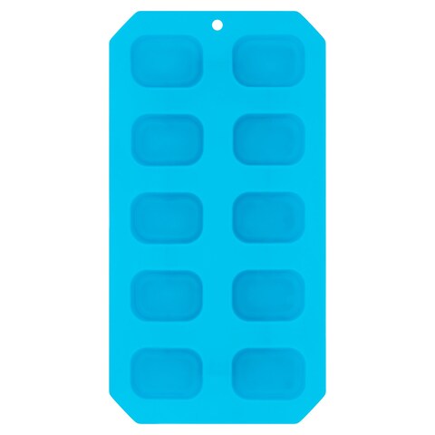 Tesco Ice Cube Tray Blue - Tesco Groceries