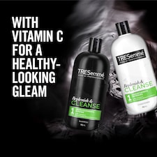 Tresemme Deep Cleansing Shampoo 900Ml - Tesco Groceries