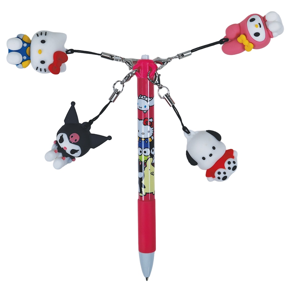 Hello Kitty Mini Pen Pals - Tesco Groceries