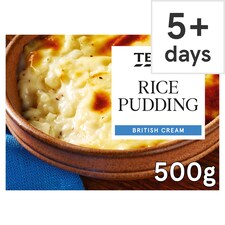 Rice Pudding - Tesco Groceries