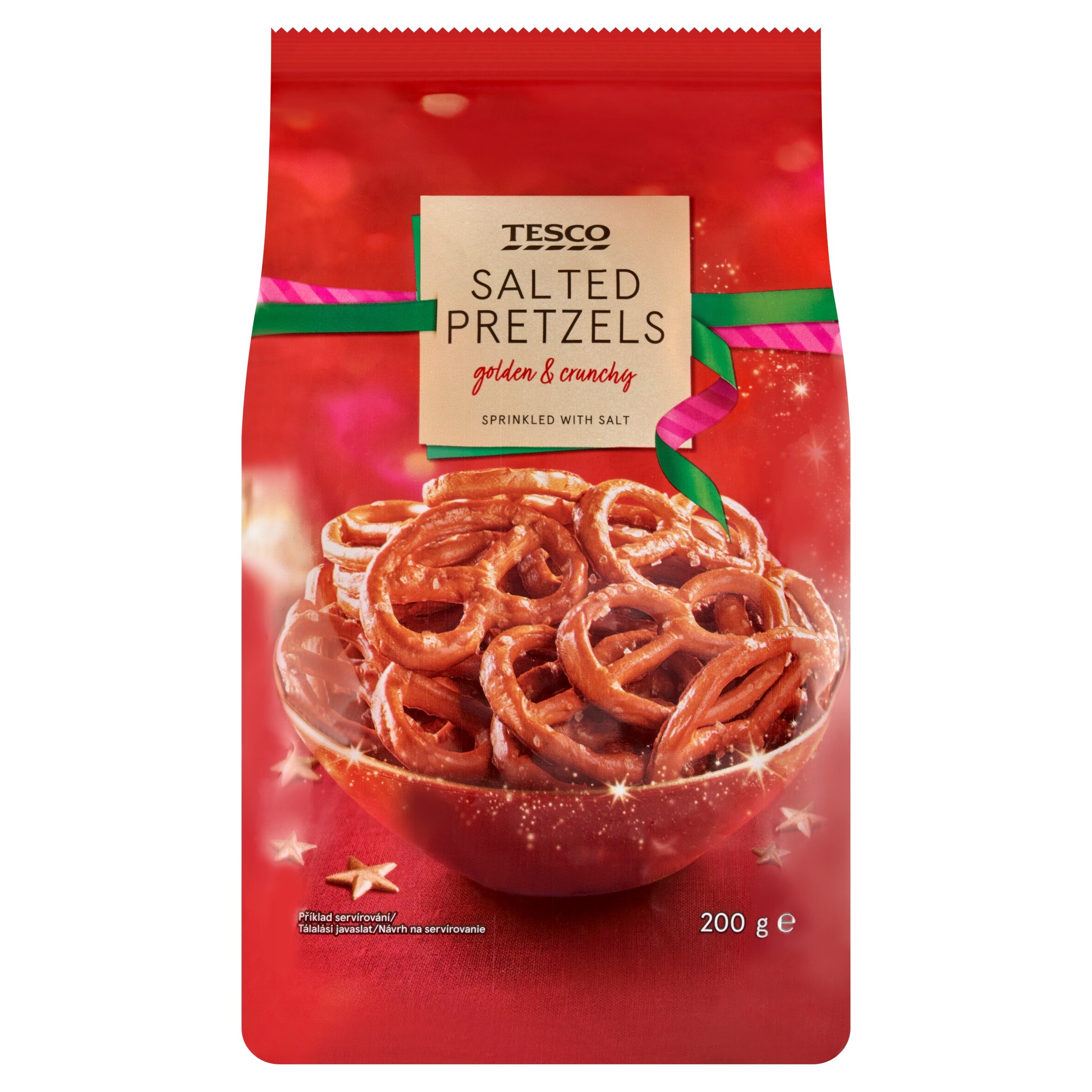 Tesco sós perec 200 g - Tesco Groceries
