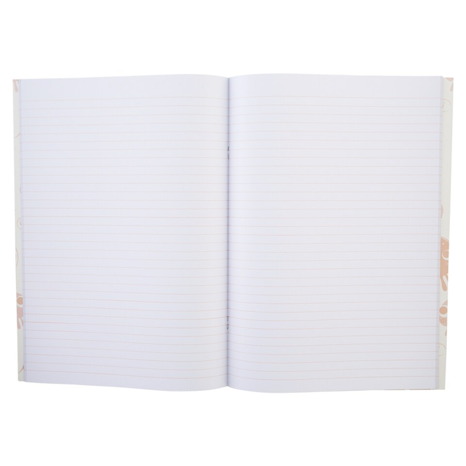Tesco Mermaid A4 Notebook - Tesco Groceries