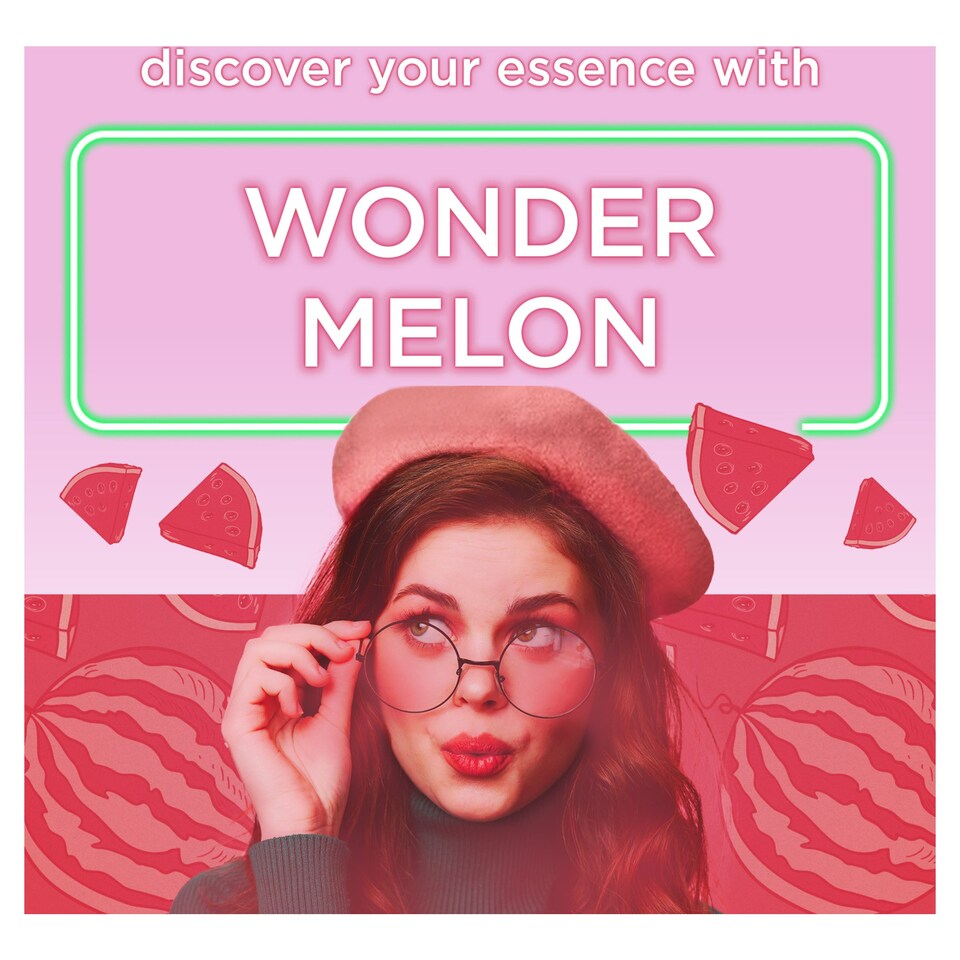 Glade Candle Wondermelon 129g - Tesco Groceries