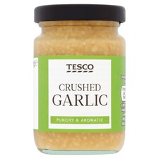 Tesco Garlic Paste 90G - Tesco Groceries