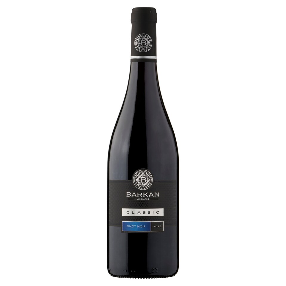 Barkan Classic Pinot Noir 750Ml - Tesco Groceries