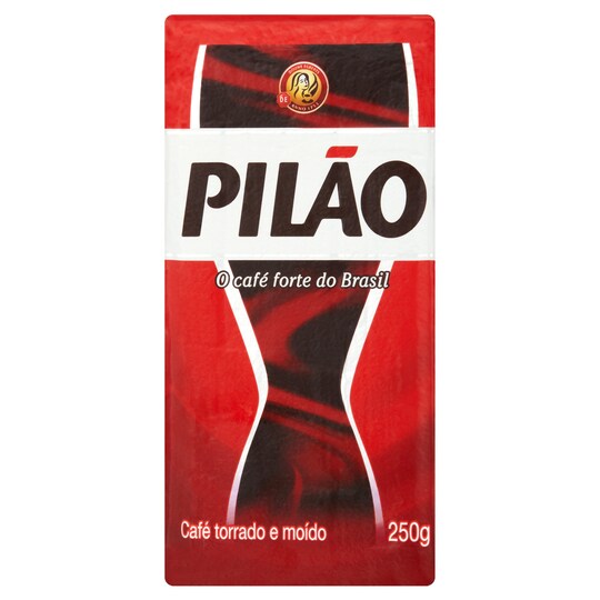 Pilao Traditional Coffee 250G - Tesco Groceries