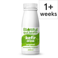 Bio-Tiful Dairy Kefir Drink Original 250Ml - Tesco Groceries