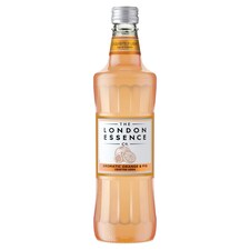 London Essence Orange & Fig Soda Water 500Ml - Tesco Groceries
