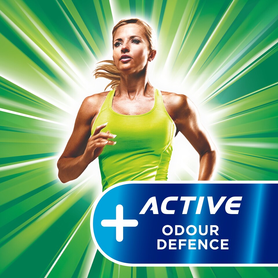 Ariel All In One Wash Pods And Odour Defence 552.2G - Tesco Groceries