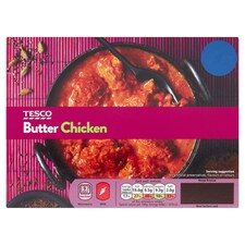 Tesco Butter Chicken 350g - Tesco Groceries
