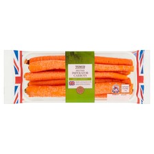 Tesco Imperator Carrot 450G - Tesco Groceries