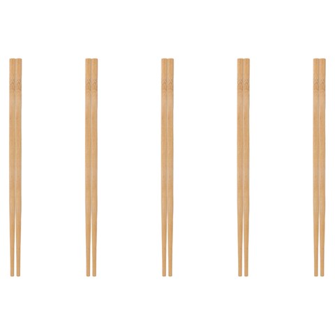 Tesco Bamboo Chopsticks 5 Pack - Tesco Groceries