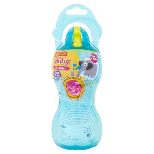 Nuby Simply Flip It - Tesco Groceries