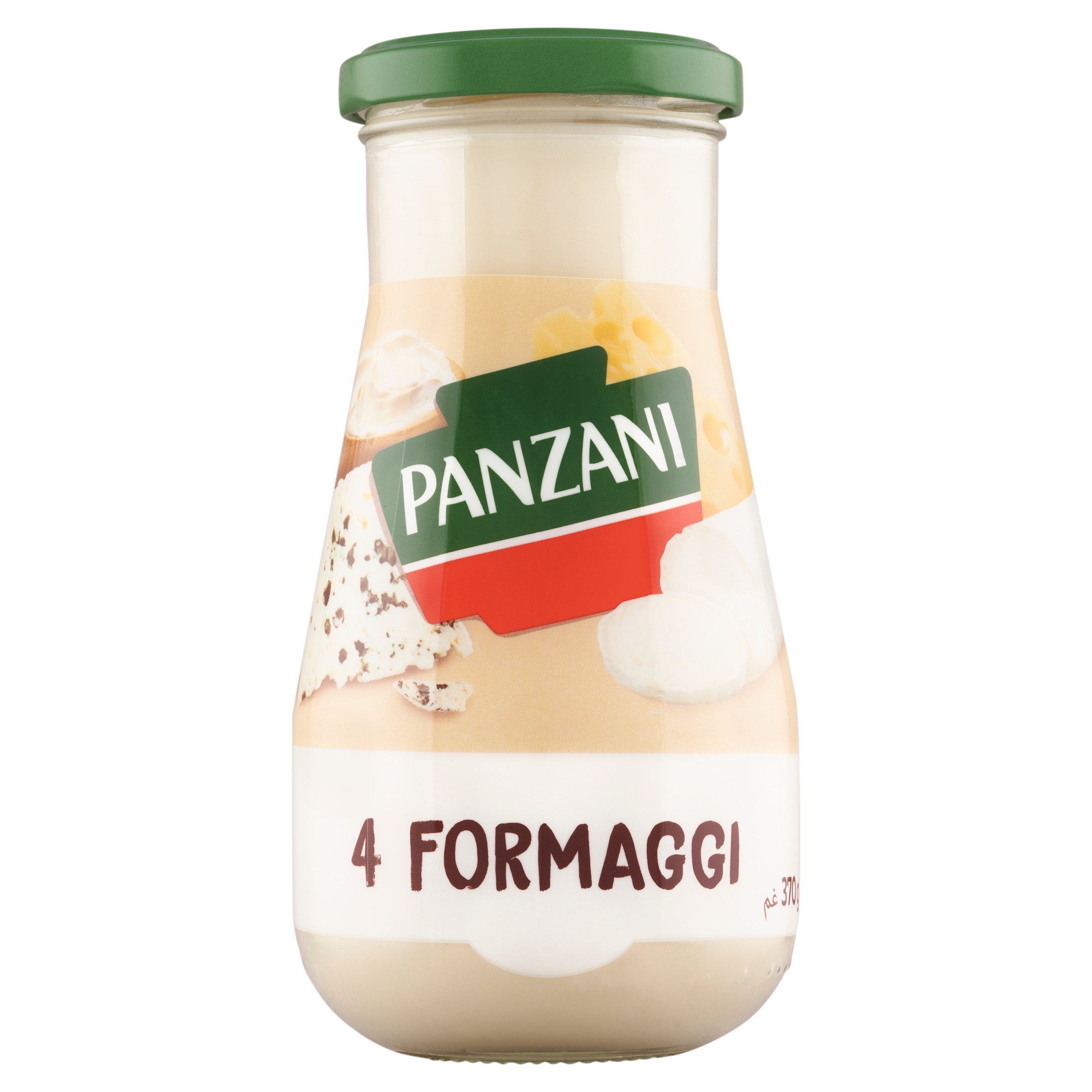 Panzani 4 Formaggi Cream Sauce 370 g - Tesco Groceries
