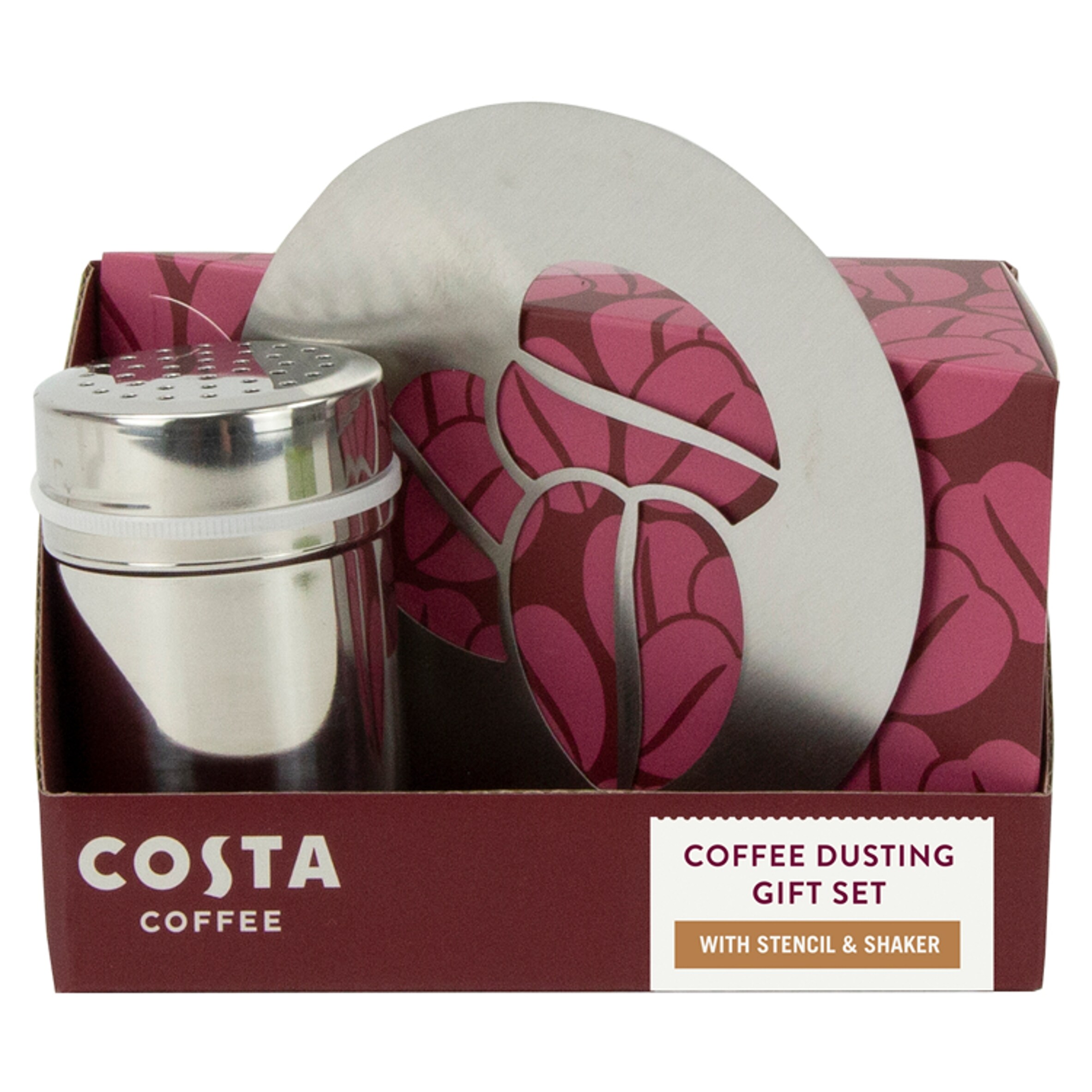 Costa Dusting Set - Tesco Groceries
