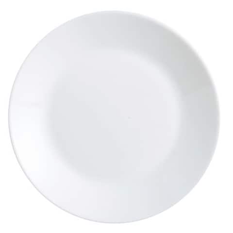 Luminarc Arcopal White Side Plate - Tesco Groceries